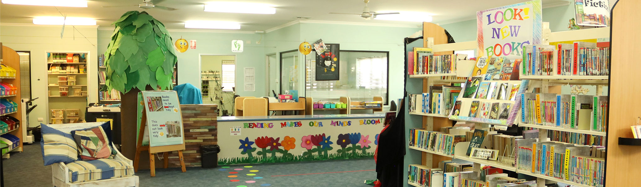 Isabella State School