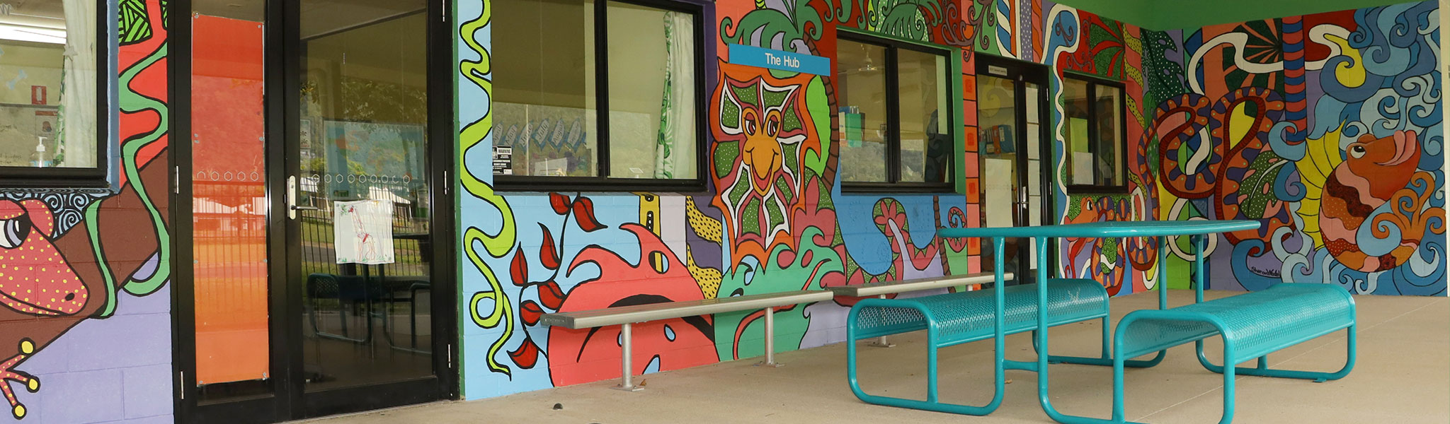 Isabella State School